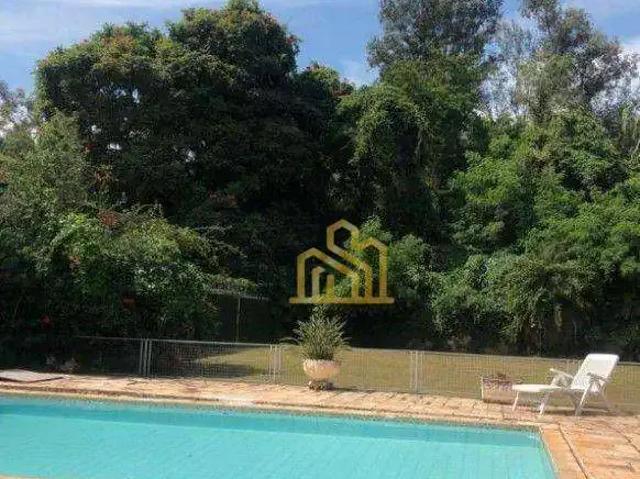 Casa / Sobrado para Venda em Atibaia/SP Nova Gardênia 4 Quartos
