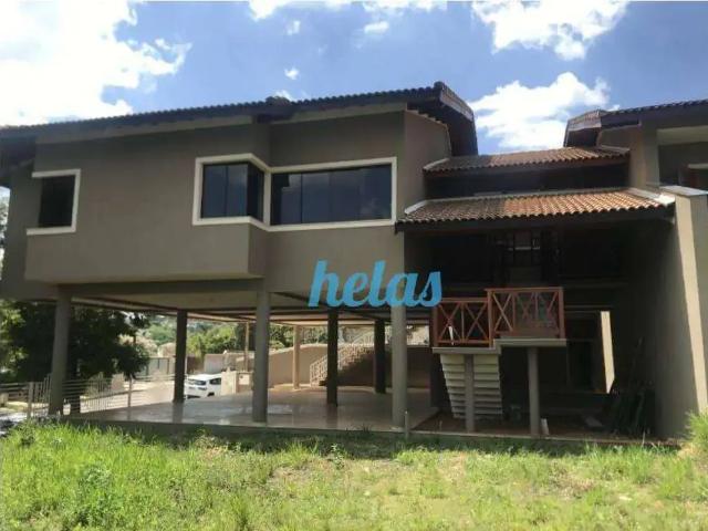 Casa / Sobrado para Venda em Atibaia/SP Nova Gardênia 4 Quartos
