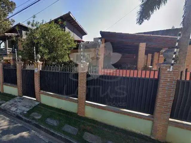 Casa / Sobrado para Venda em Atibaia/SP Nova Gardênia 5 Quartos