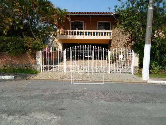 Casa / Sobrado para Venda em Atibaia/SP Nova Gardênia 5 Quartos