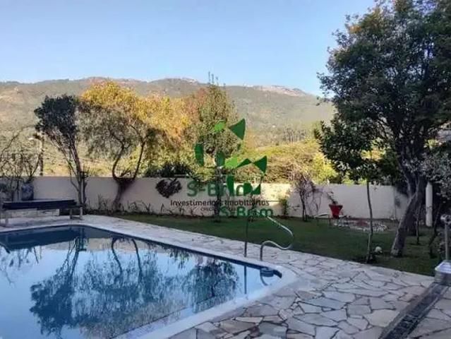 Casa / Sobrado para Venda em Atibaia/SP Nova Gardênia 5 Quartos