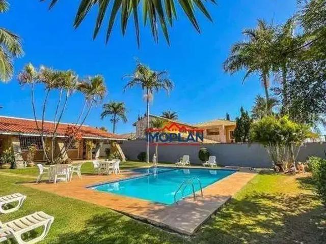 Casa / Sobrado para Venda em Atibaia/SP Nova Gardênia 5 Quartos