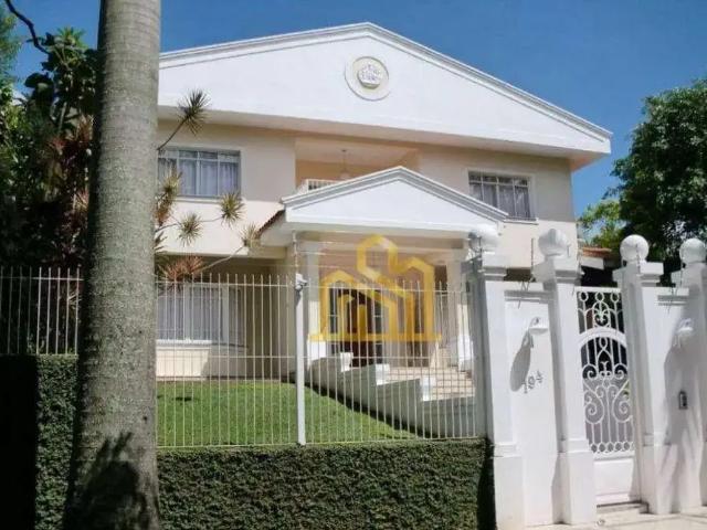 Casa / Sobrado para Venda em Atibaia/SP Nova Gardênia 5 Quartos