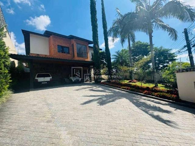 Casa / Sobrado para Venda em Atibaia/SP Nova Gardênia 5 Quartos