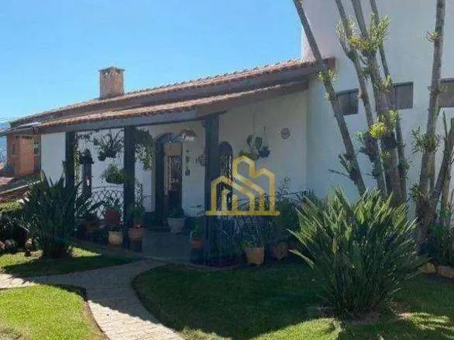 Casa / Sobrado para Venda em Atibaia/SP Nova Gardênia 5 Quartos