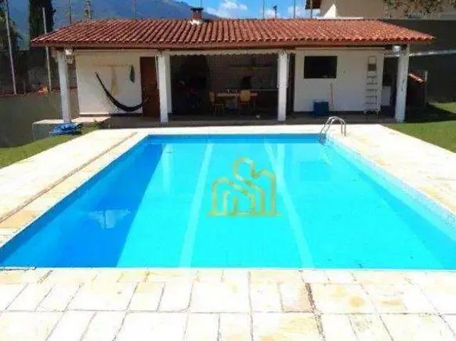Casa / Sobrado para Venda em Atibaia/SP Nova Gardênia 5 Quartos