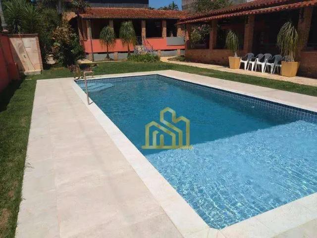 Casa / Sobrado para Venda em Atibaia/SP Nova Gardênia 5 Quartos