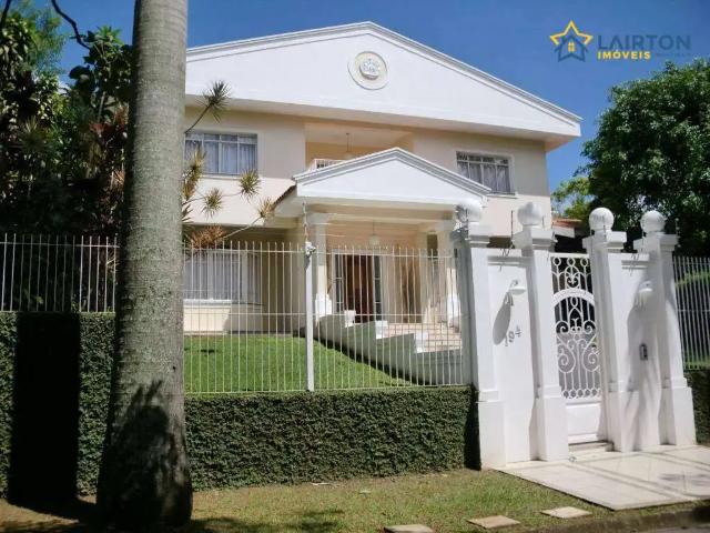 Casa / Sobrado para Venda em Atibaia/SP Nova Gardênia 5 Quartos