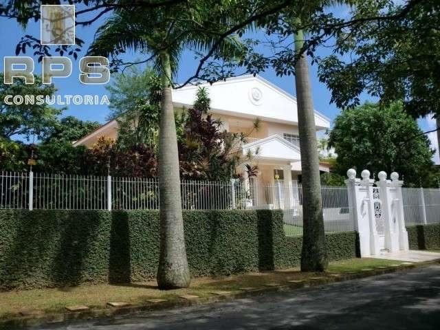 Casa / Sobrado para Venda em Atibaia/SP Nova Gardênia 5 Quartos