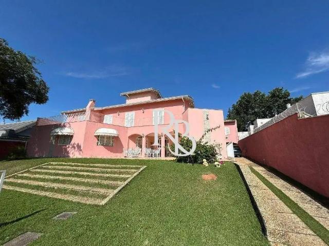 Casa / Sobrado para Venda em Atibaia/SP Nova Gardênia 5 Quartos