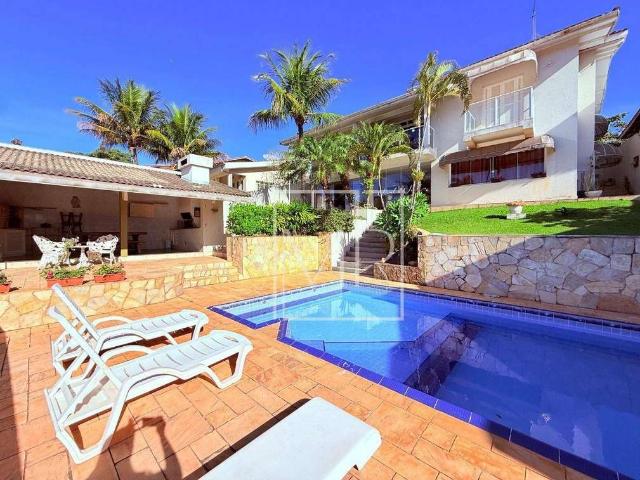 Casa / Sobrado para Venda em Atibaia/SP Nova Gardênia 6 Quartos