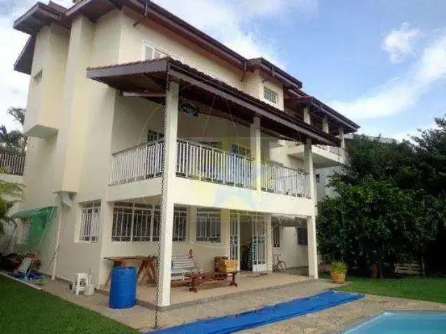 Casa / Sobrado para Venda em Atibaia/SP Nova Gardênia 6 Quartos