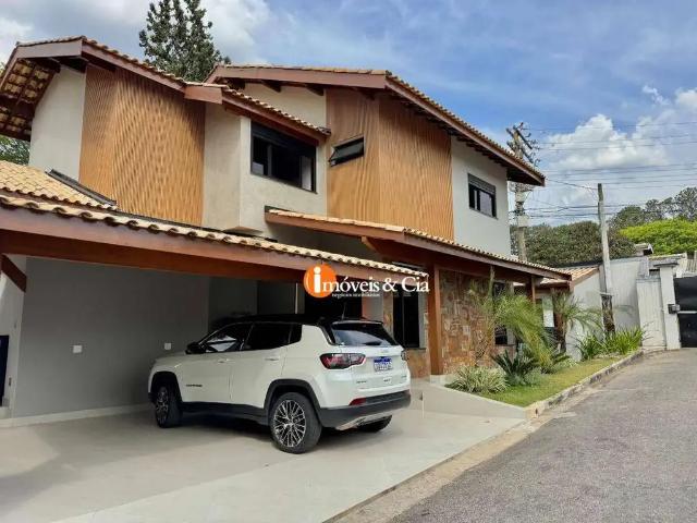 Casa / Sobrado para Venda em Atibaia/SP Nova Gardênia 2 Quartos