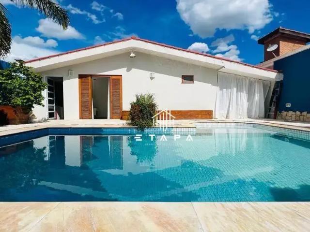 Casa / Sobrado para Venda em Atibaia/SP Nova Gardênia 2 Quartos