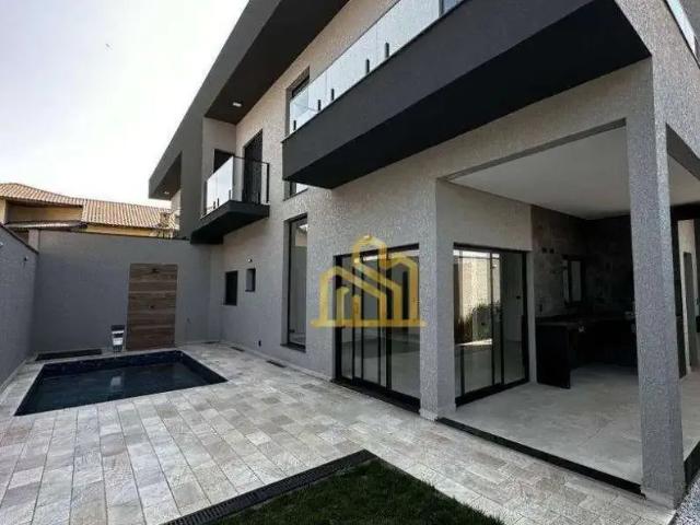 Casa / Sobrado para Venda em Atibaia/SP Nova Gardênia 3 Quartos