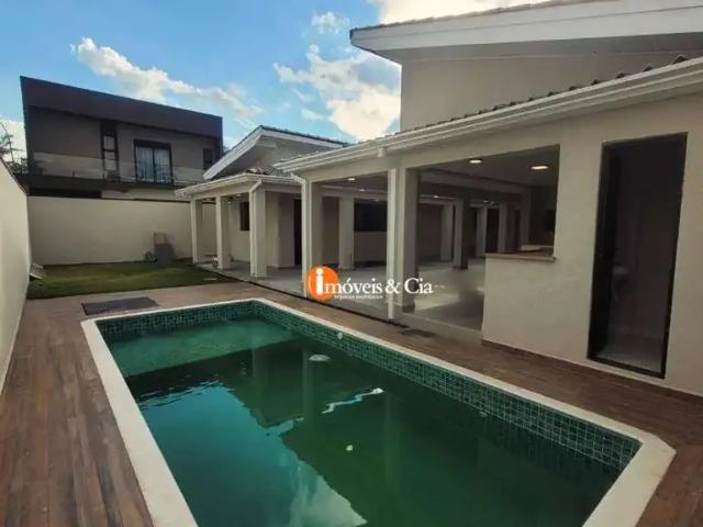 Casa / Sobrado para Venda em Atibaia/SP Nova Gardênia 3 Quartos
