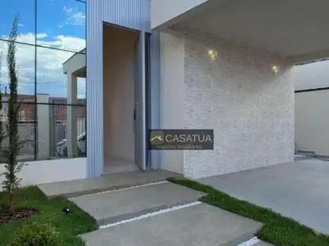 Casa / Sobrado para Venda em Atibaia/SP Nova Gardênia 3 Quartos