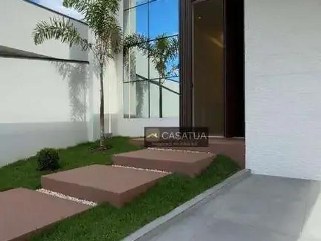 Casa / Sobrado para Venda em Atibaia/SP Nova Gardênia 3 Quartos