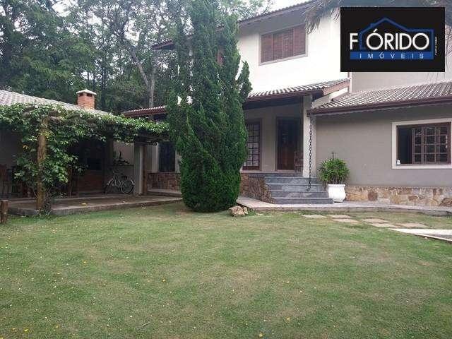 Casa / Sobrado para Venda em Atibaia/SP Nova Gardênia 3 Quartos