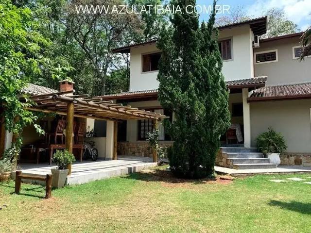 Casa / Sobrado para Venda em Atibaia/SP Nova Gardênia 3 Quartos