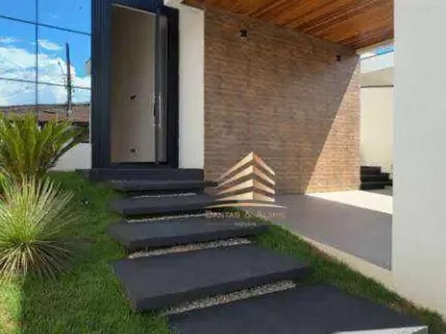 Casa / Sobrado para Venda em Atibaia/SP Nova Gardênia 3 Quartos