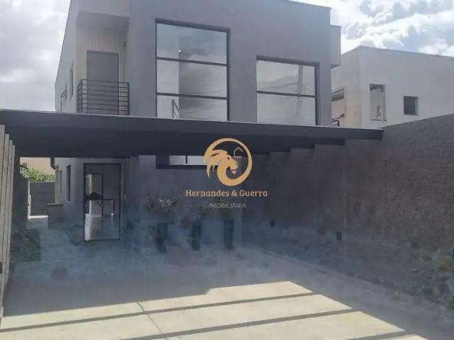 Casa / Sobrado para Venda em Atibaia/SP Nova Gardênia 3 Quartos