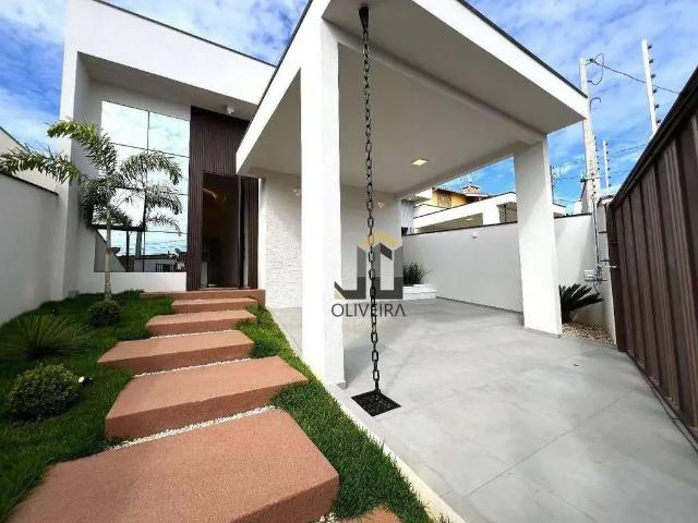 Casa / Sobrado para Venda em Atibaia/SP Nova Gardênia 3 Quartos