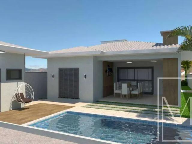 Casa / Sobrado para Venda em Atibaia/SP Nova Gardênia 3 Quartos