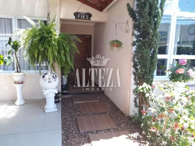 Casa / Sobrado para Venda em Atibaia/SP Nova Gardênia 3 Quartos