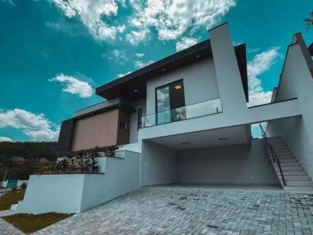 Casa / Sobrado para Venda em Atibaia/SP Nova Gardênia 3 Quartos