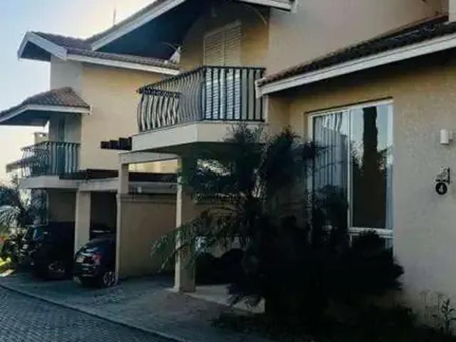 Casa / Sobrado para Venda em Atibaia/SP Nova Gardênia 3 Quartos