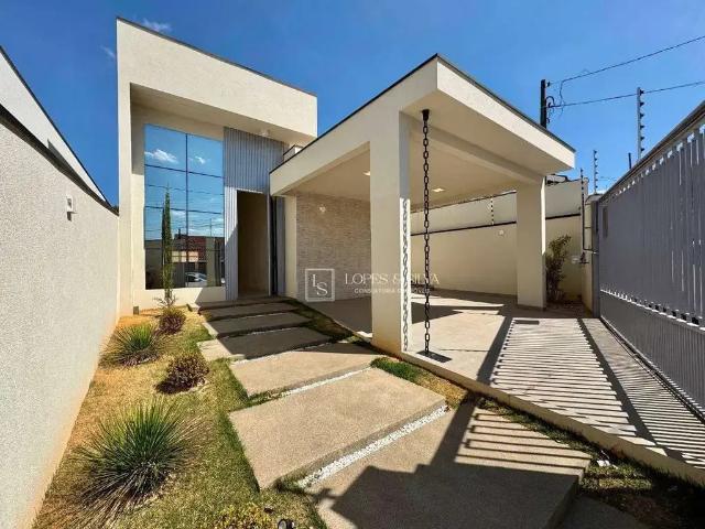 Casa / Sobrado para Venda em Atibaia/SP Nova Gardênia 3 Quartos
