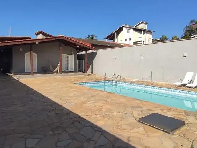 Casa / Sobrado para Venda em Atibaia/SP Nova Gardênia 3 Quartos
