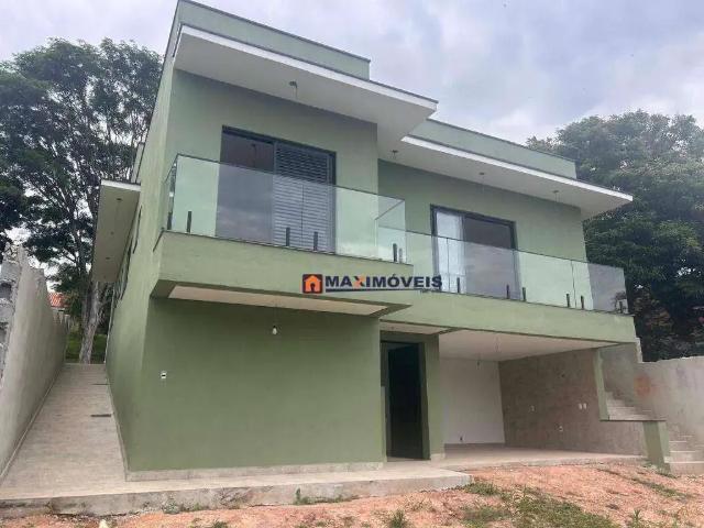 Casa / Sobrado para Venda em Atibaia/SP Nova Gardênia 3 Quartos
