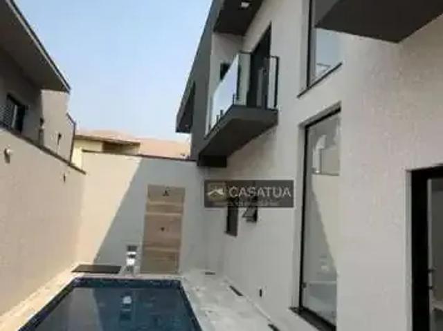 Casa / Sobrado para Venda em Atibaia/SP Nova Gardênia 3 Quartos