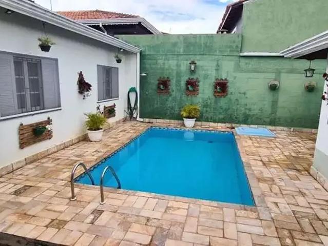 Casa / Sobrado para Venda em Atibaia/SP Nova Gardênia 3 Quartos