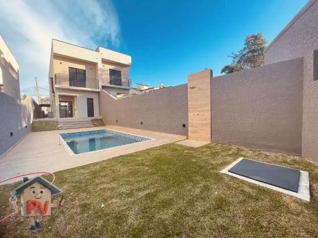 Casa / Sobrado para Venda em Atibaia/SP Nova Gardênia 3 Quartos