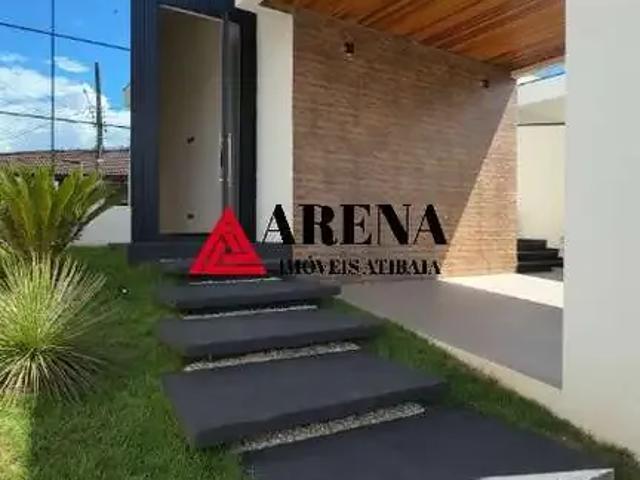 Casa / Sobrado para Venda em Atibaia/SP Nova Gardênia 3 Quartos