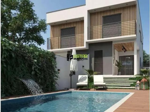 Casa / Sobrado para Venda em Atibaia/SP Nova Gardênia 3 Quartos