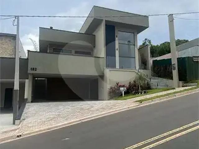 Casa / Sobrado para Venda em Atibaia/SP Nova Gardênia 3 Quartos