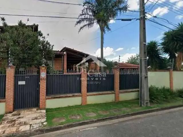 Casa / Sobrado para Venda em Atibaia/SP Nova Gardênia 3 Quartos