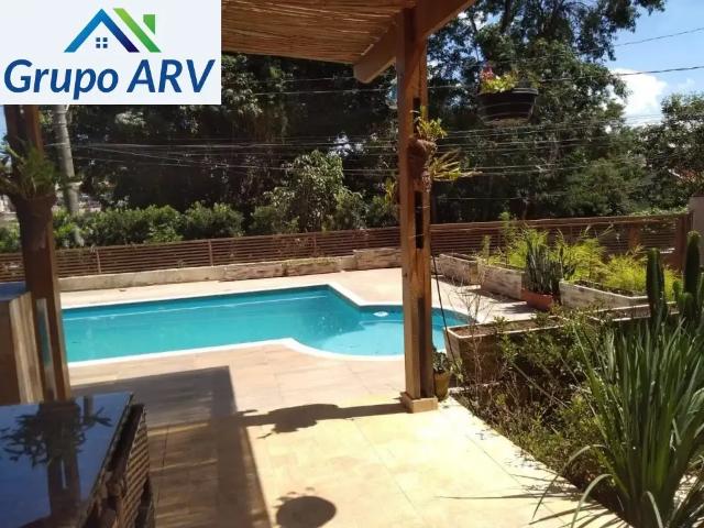 Casa / Sobrado para Venda em Atibaia/SP Nova Gardênia 3 Quartos
