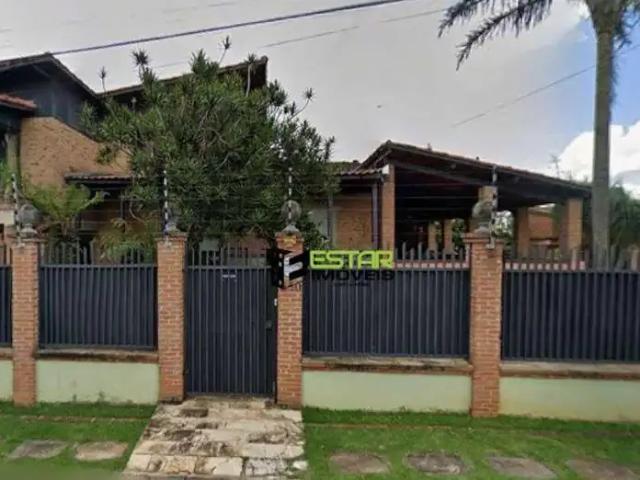 Casa / Sobrado para Venda em Atibaia/SP Nova Gardênia 3 Quartos