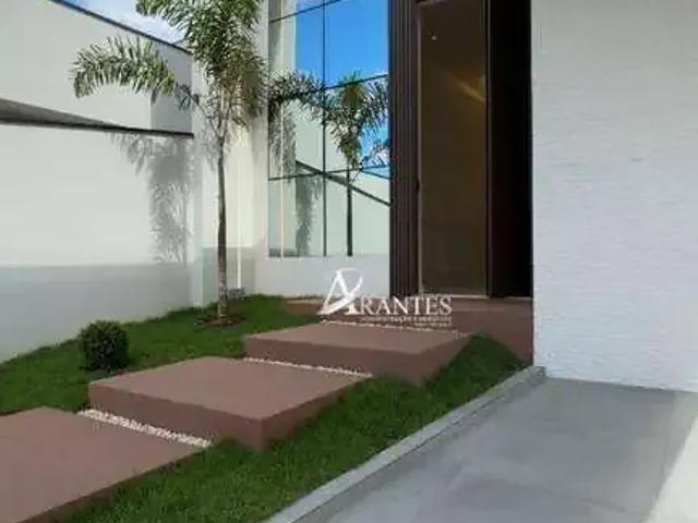 Casa / Sobrado para Venda em Atibaia/SP Nova Gardênia 3 Quartos