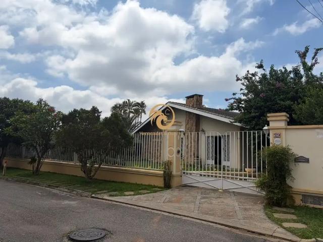 Casa / Sobrado para Venda em Atibaia/SP Nova Gardênia 3 Quartos