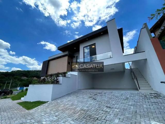 Casa / Sobrado para Venda em Atibaia/SP Nova Gardênia 3 Quartos