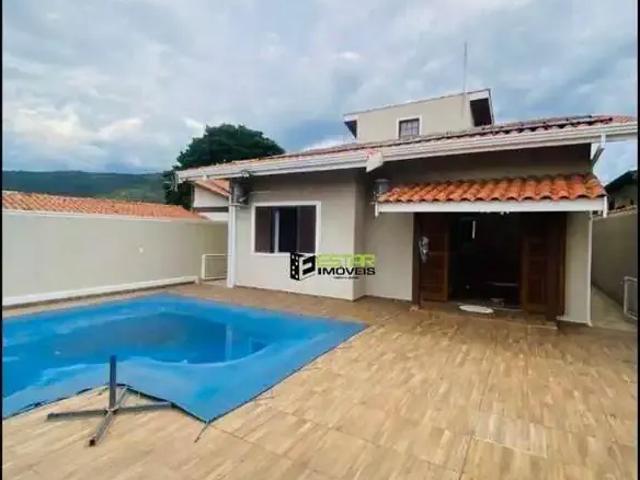 Casa / Sobrado para Venda em Atibaia/SP Nova Gardênia 3 Quartos