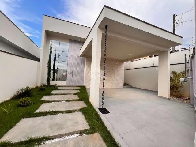 Casa / Sobrado para Venda em Atibaia/SP Nova Gardênia 3 Quartos