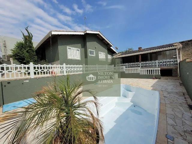 Casa / Sobrado para Venda em Atibaia/SP Nova Gardênia 3 Quartos