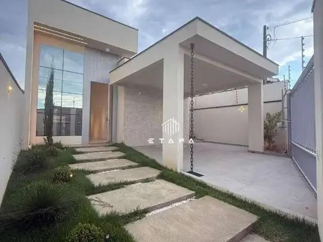 Casa / Sobrado para Venda em Atibaia/SP Nova Gardênia 3 Quartos